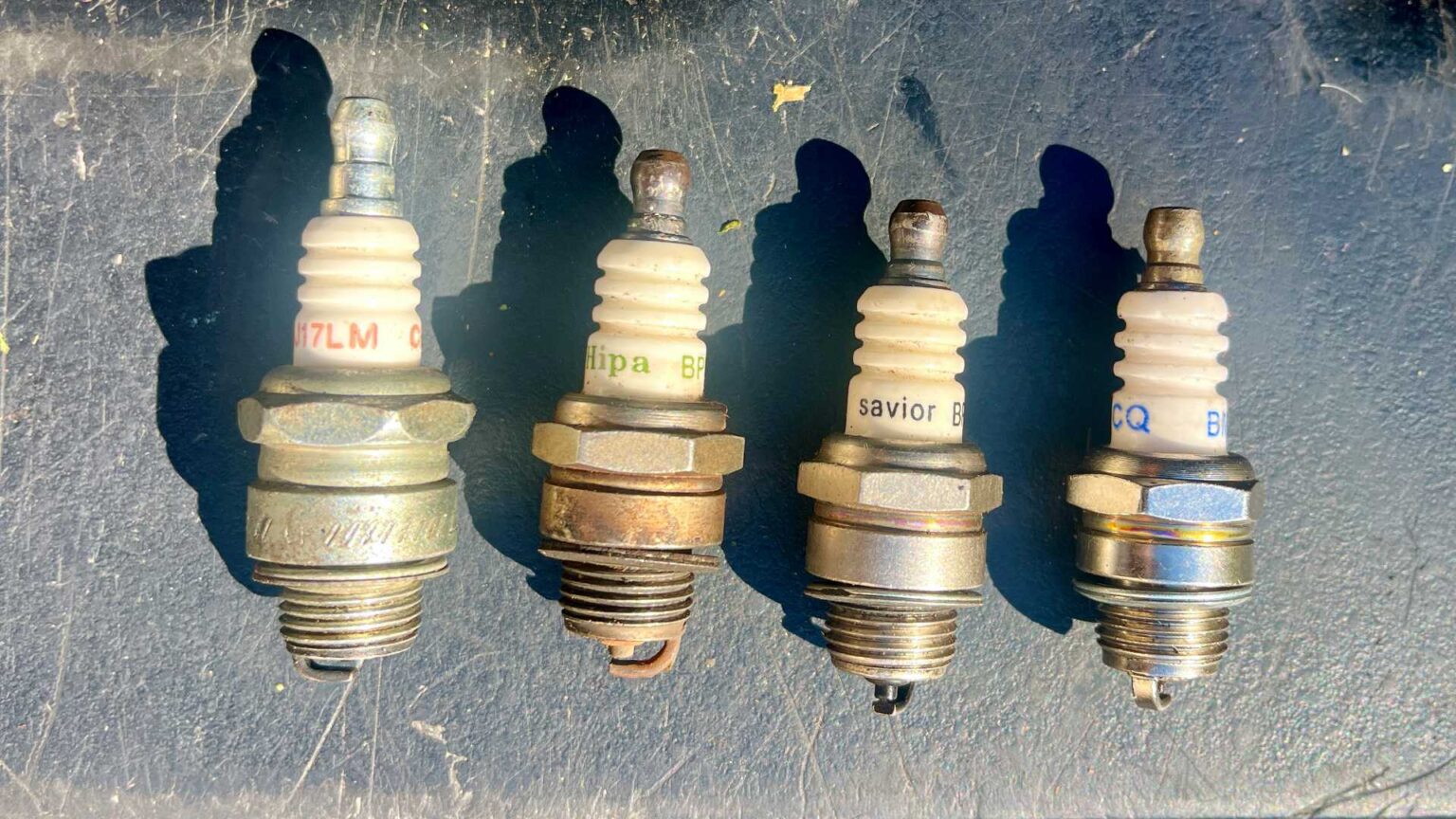 Stihl Leaf Blower Spark Plug Chart Guide - Earl's Yard Services